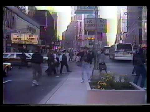 The Streets of New York City - Oct.1987 -Pt.2 - YouTube