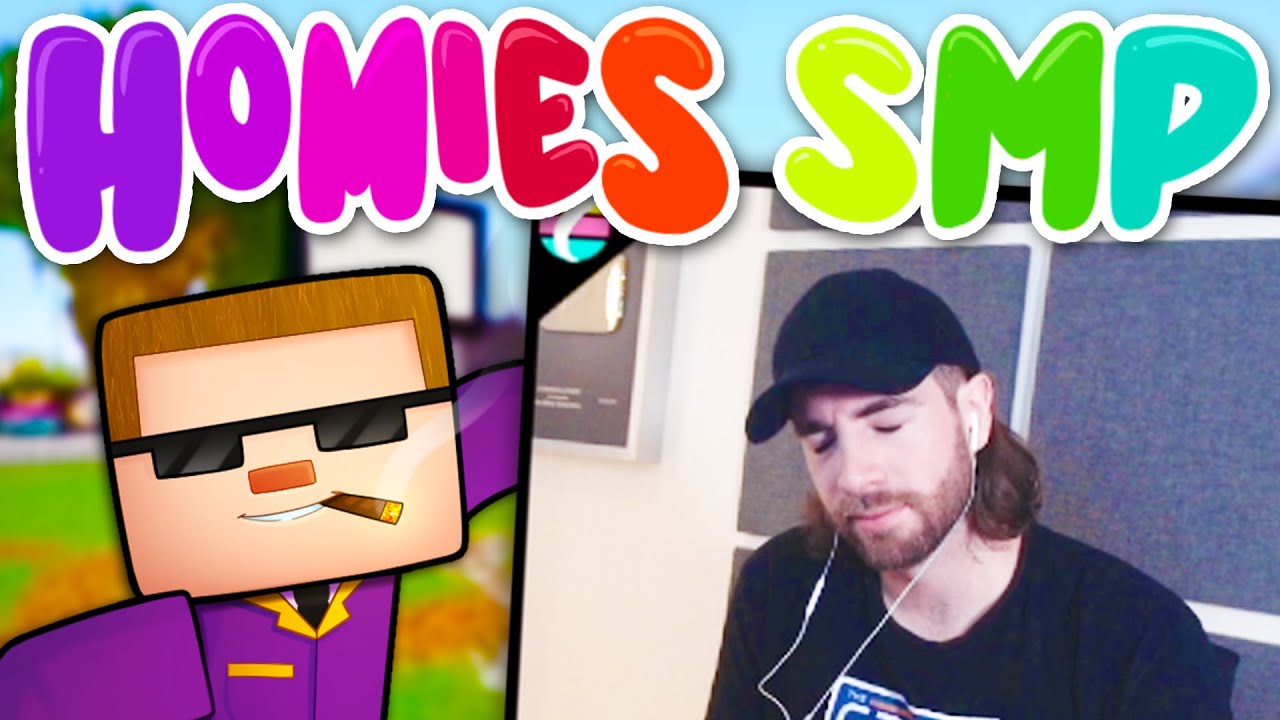 Mushed Peas?! - Homies 2.0 SMP Modded Minecraft - Episode 50 - YouTube