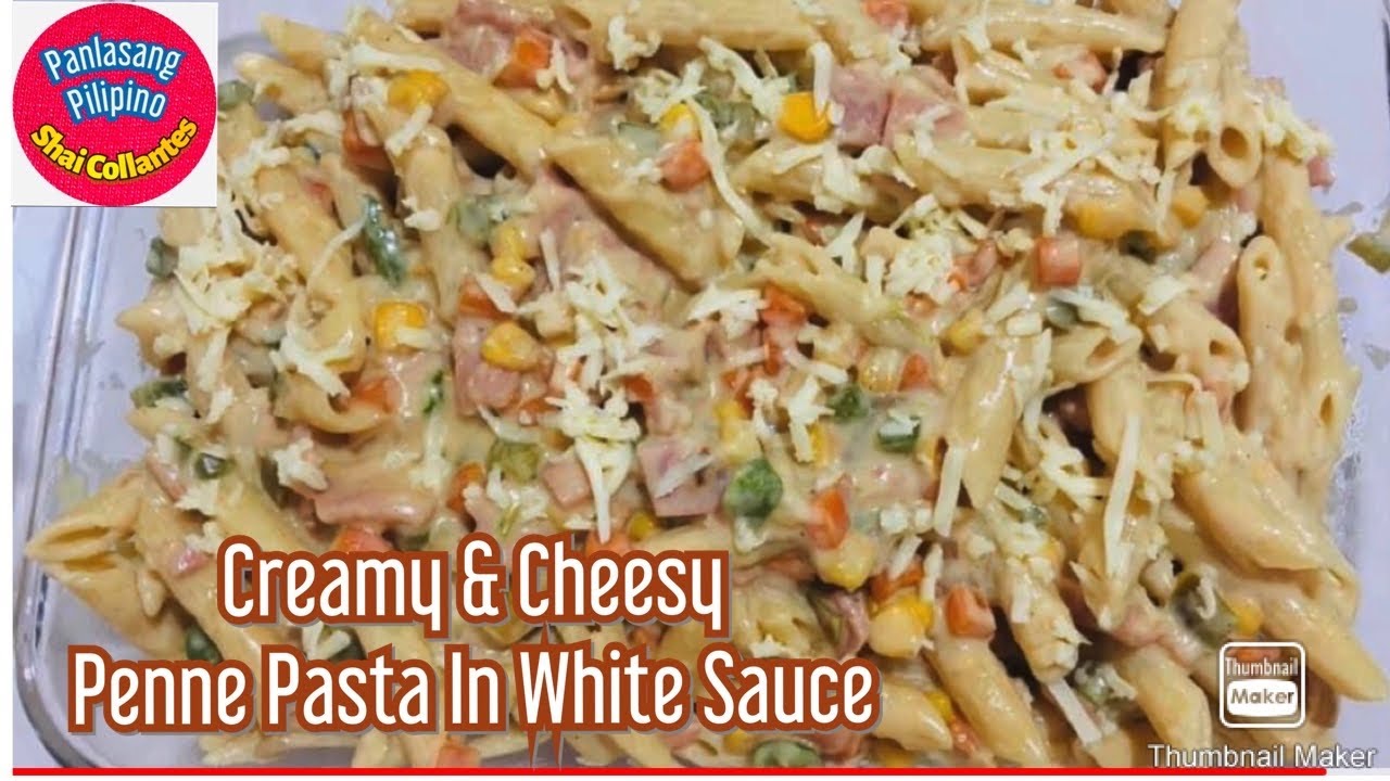 Penne Pasta Recipe Panlasang Pinoy at Declan Thwaites blog