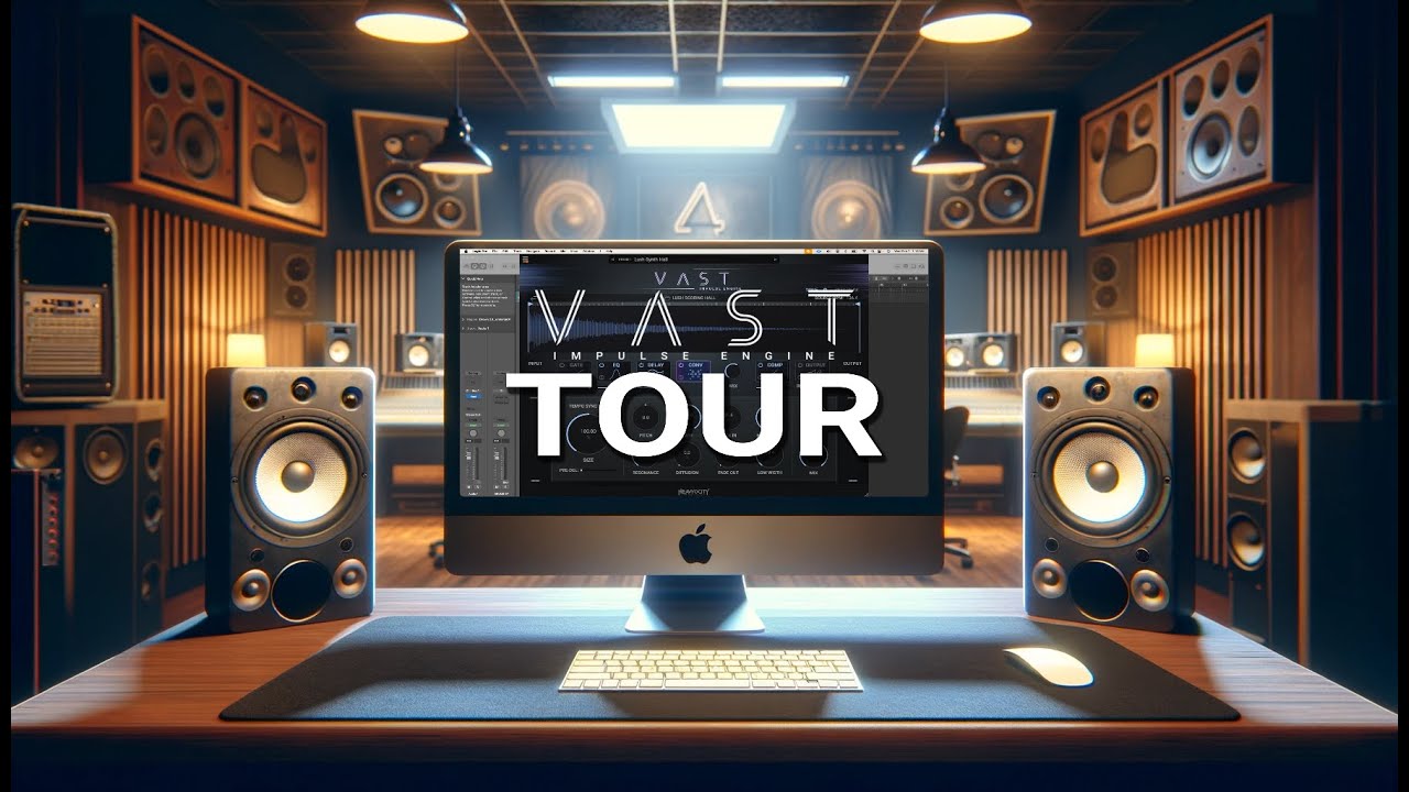 Unlocking the Power of Vast by Heavyocity: A Complete Feature Tour ...
