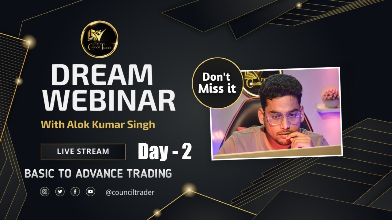Dream Webinar Day-2 - YouTube