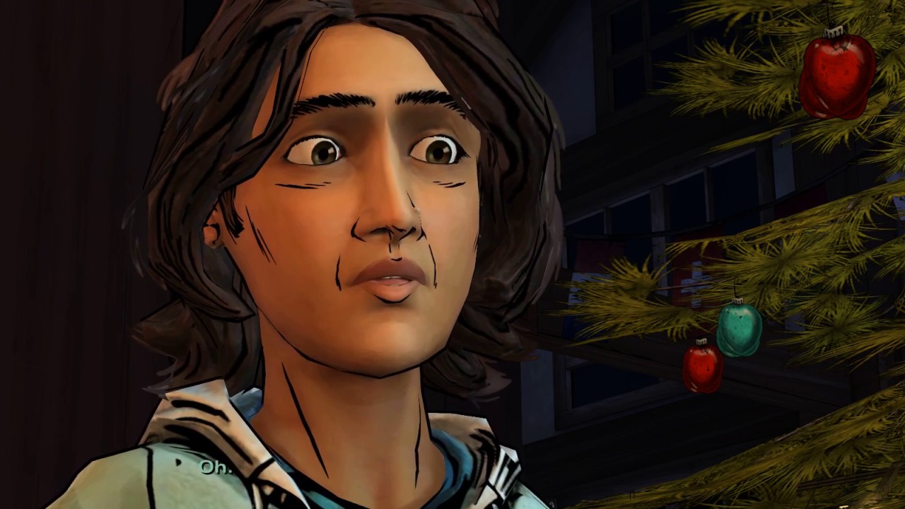 Telltale's The Walking Dead Season 2 Walkthrough Ep.6 Where's Matthew ...