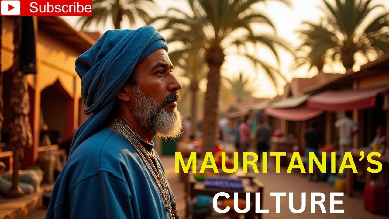 Discover Mauritania: Unveiling the Hidden Treasures of Saharan Culture ...