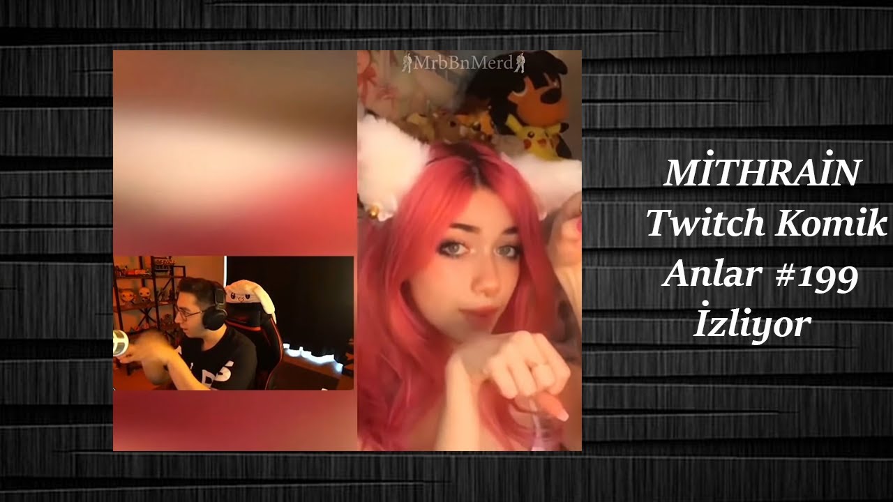 Mithrain | Twitch Komik Anlar #199 İzliyor - YouTube