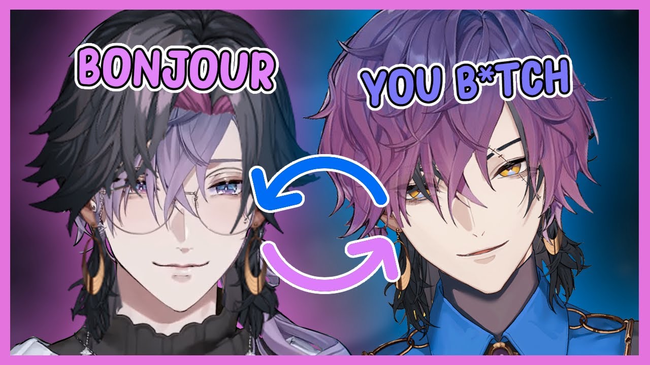 When Uki and Zali Are Having Fun With Each Other's Model - YouTube