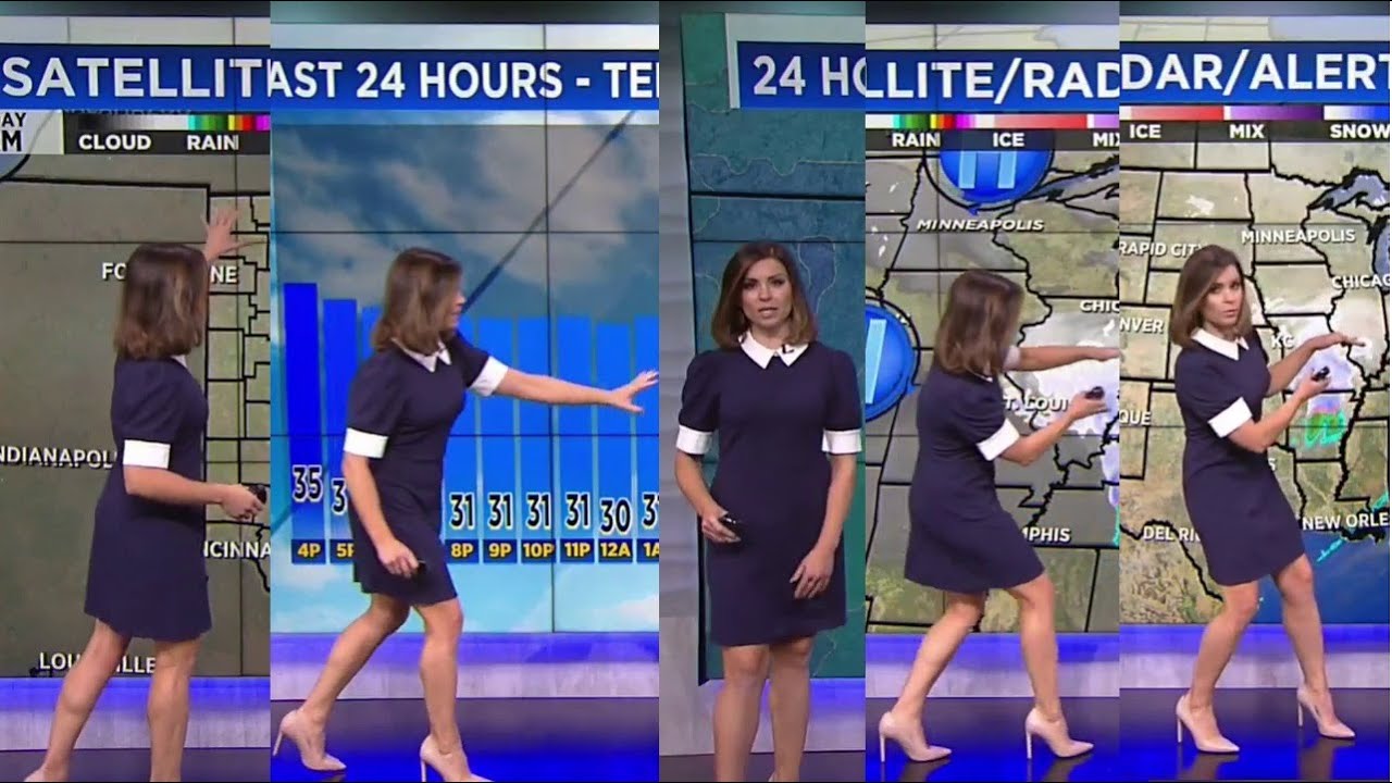 Melissa Weather January 27, 2021 - YouTube