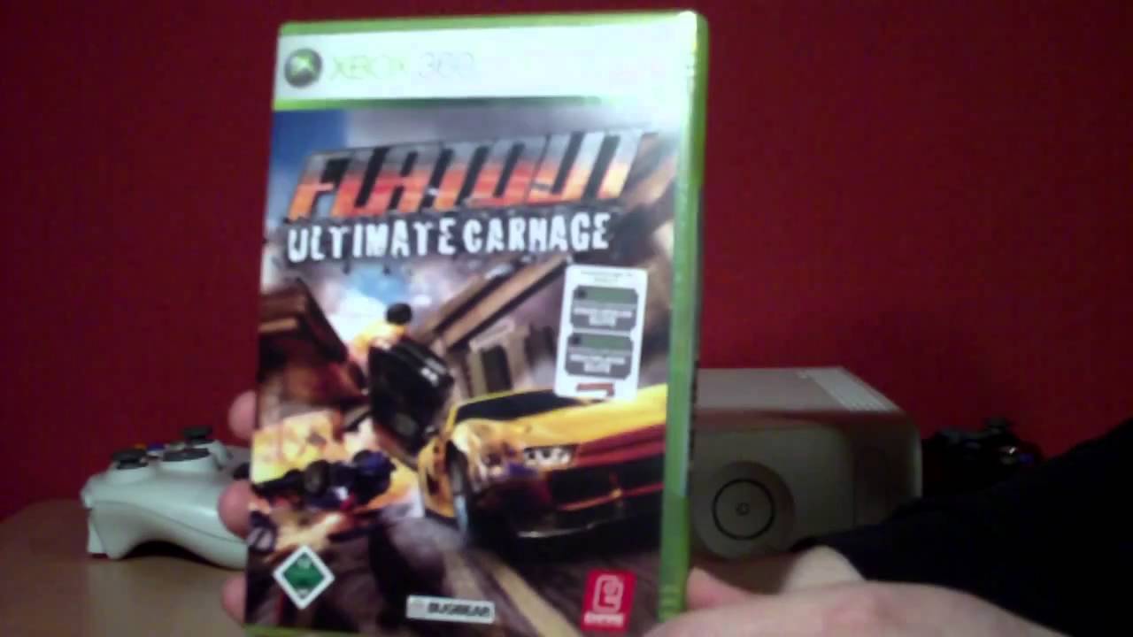 My Xbox 360 Collection German - YouTube