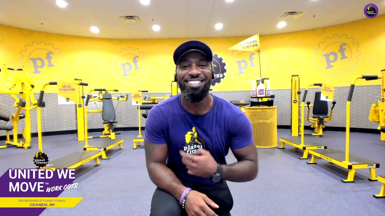 De Stress from Election Day with PF Trainer Teddy! - YouTube