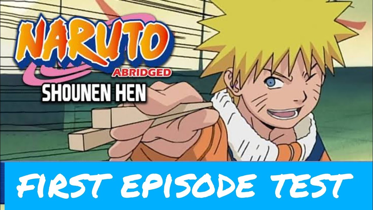 first hindi teaser of 1 episode Naruto in hindi dubbed - YouTube