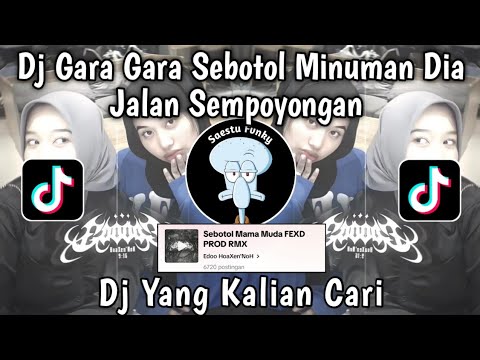 DJ IDIH IDIH APA ENAKNYA - DJ GARA GARA SEBOTOL MINUMAN VIRAL TIKTOK ...