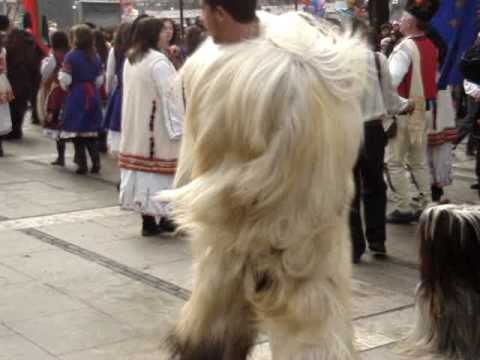 Kukeri - Pernik - 2009 | Clip 2