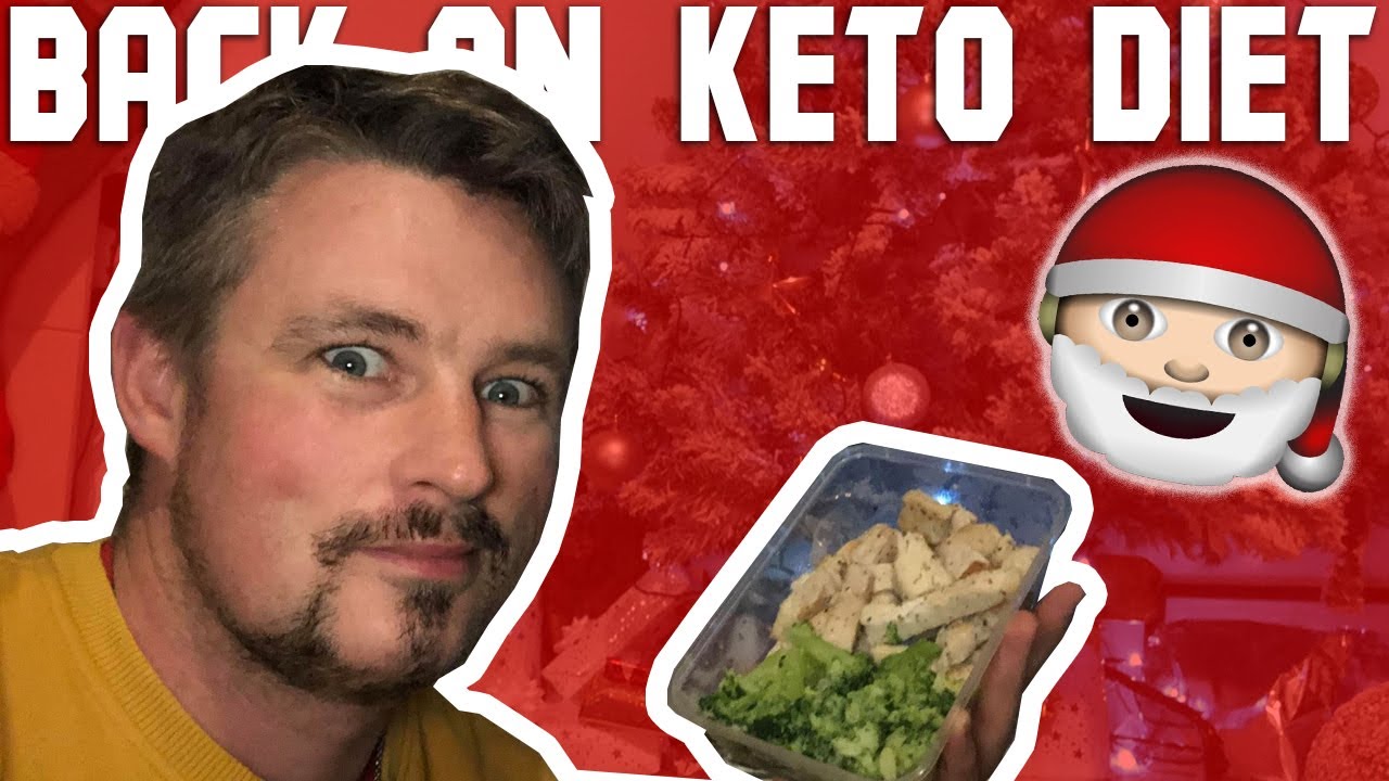 Back On The AWESOME Keto Diet With This Meal Prep - YouTube