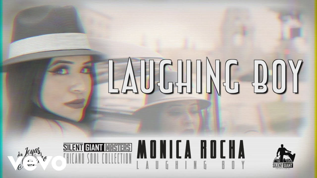Monica Rocha - Laughing Boy Lyric Video - YouTube