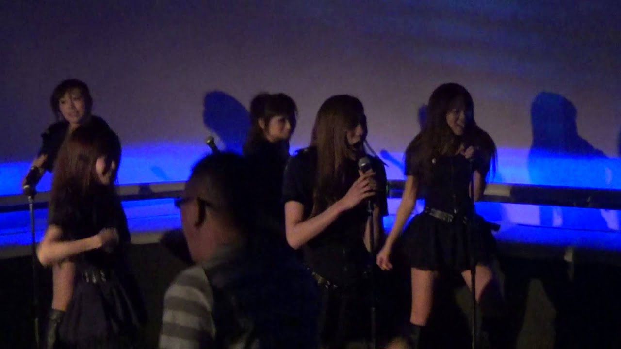 JUKE｜JOY SEXY DANCE GIRLS UNIT - YouTube