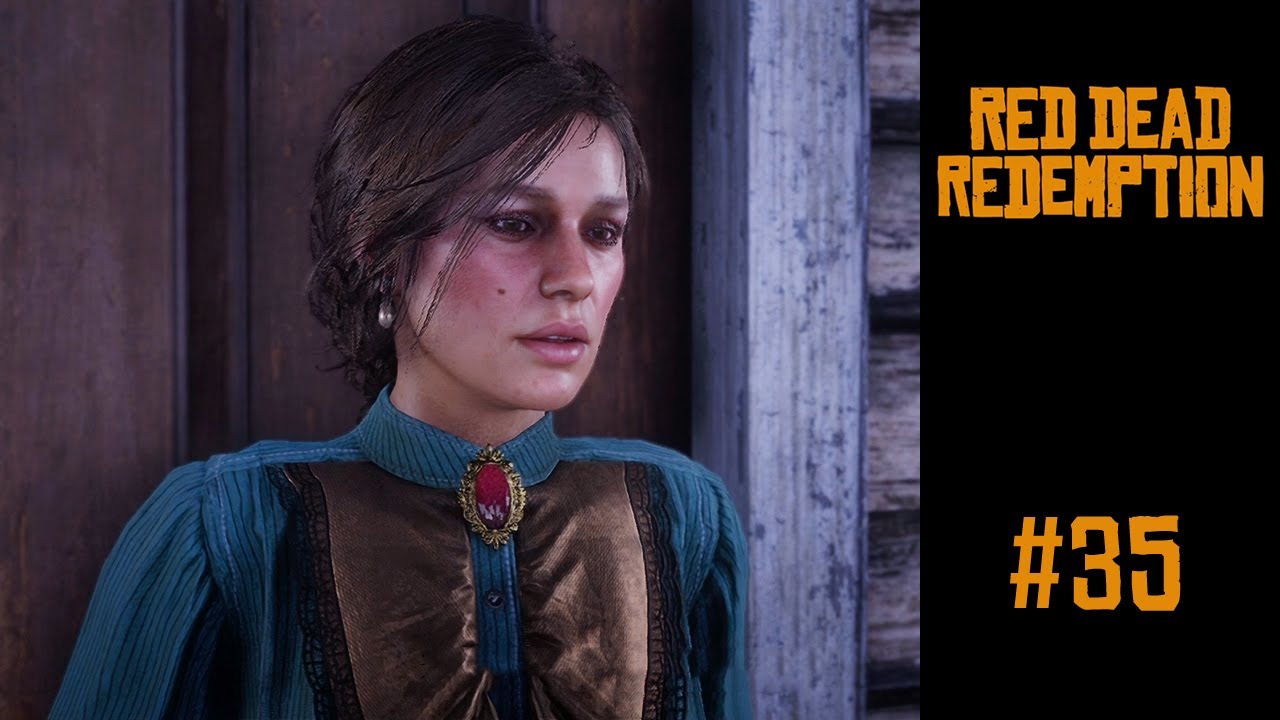 Red Dead Redemption 2 | Let's Play | 35 - YouTube