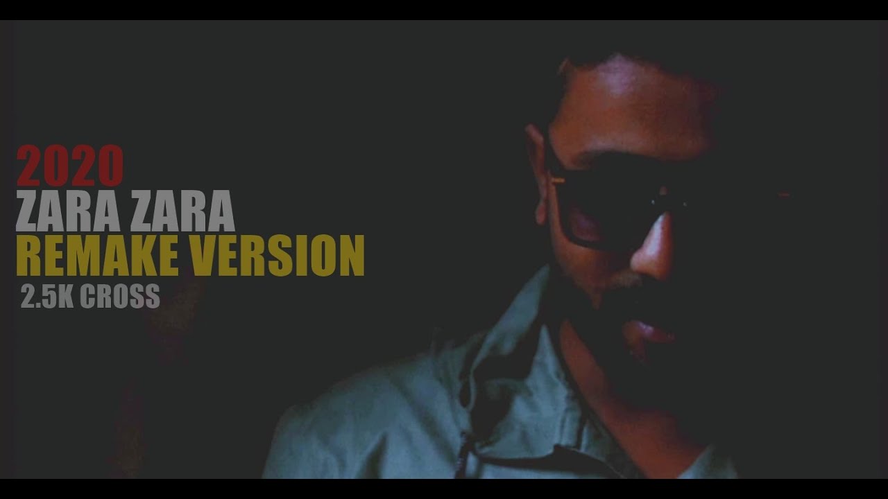 Zara Zara RemakeVersion | 2020 | Rishi - YouTube