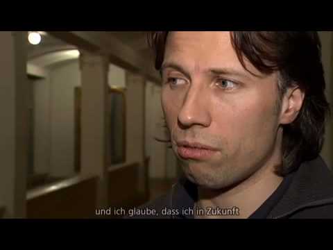 Reto Bieri (clarinet), Mischa Maisky (cello) and Kristjan Järvi ...