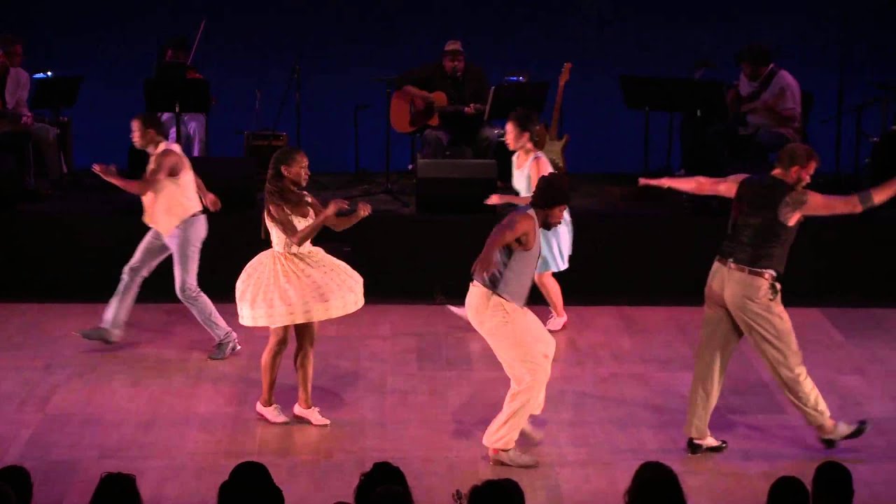 Dorrance Dance with Toshi Reagon and BIGLovely | Jacob's Pillow Dance ...