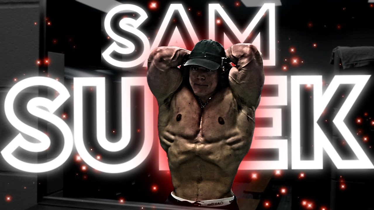 RISING STAR - SAM SULEK EDIT - YouTube