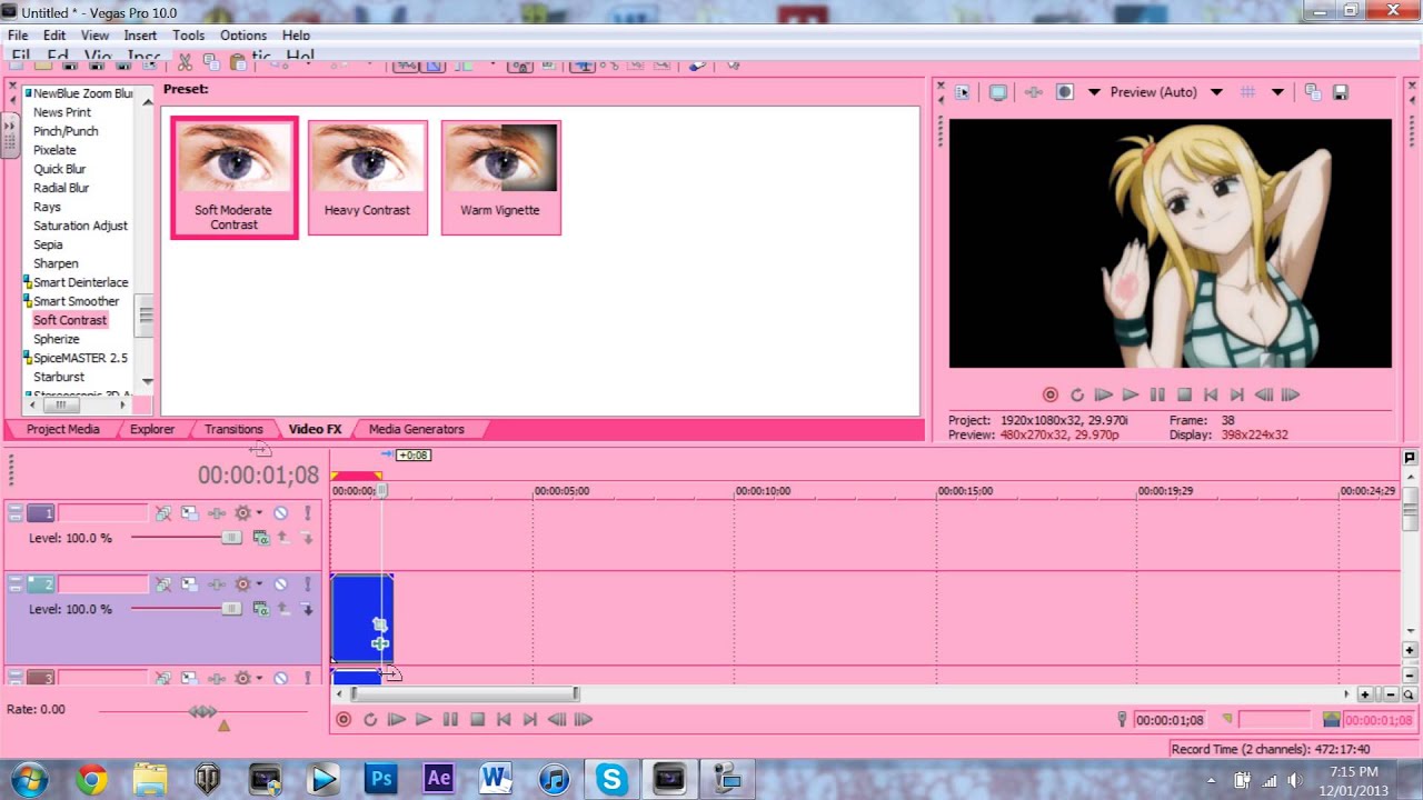 ♦ SV Tutorial ; Miscellaneous Effects - Screen Capture Effect - YouTube