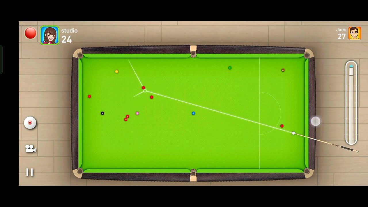 Real Snooker 3D | GamePlay 1 - YouTube