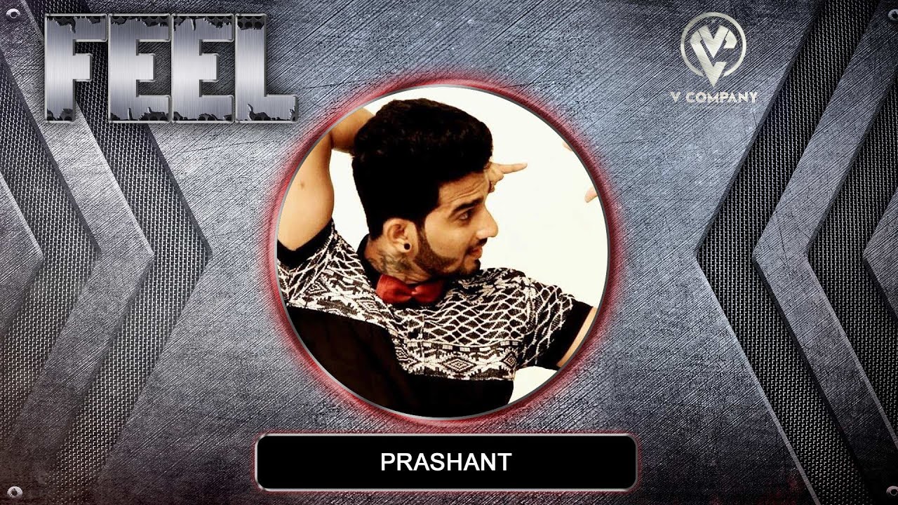 Feel 2016 - Prashant Dalvi - Showcase - YouTube