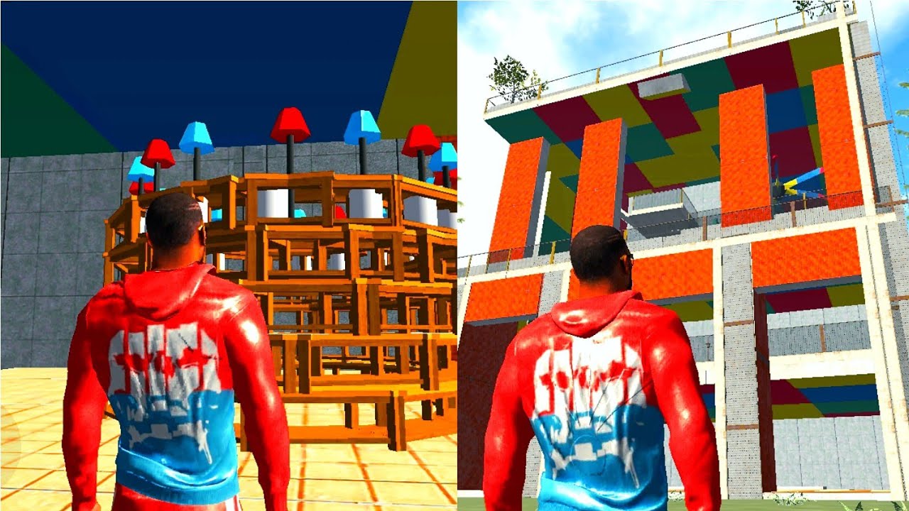 🤩New secret Base 🥰 and showroom 🤩 in Indian bike drving 3D - YouTube