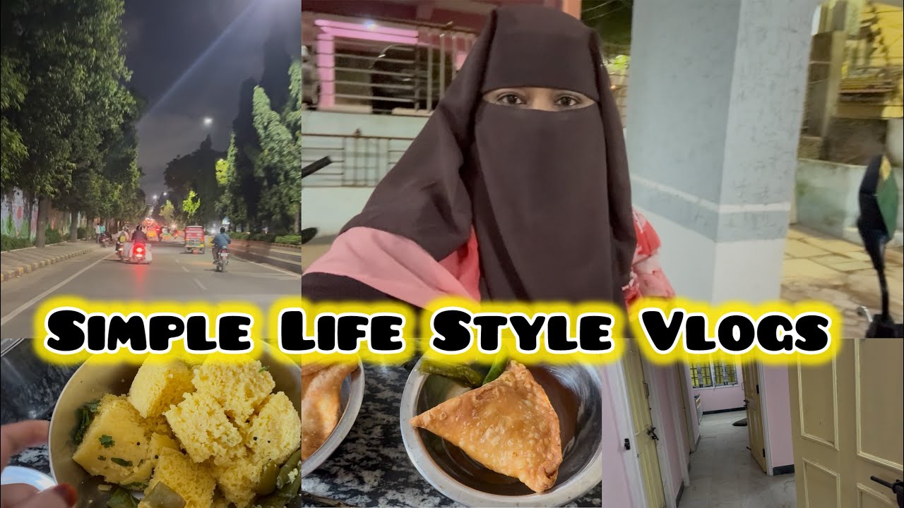 Simple Lifestyle Vlogs | Indian 🇮🇳 Mom’s 🧕🏻Vlogs | Hyderabadi 🏡 Vlogs 🧕 ...
