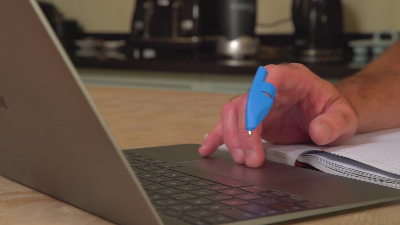 Digi Pens - Your Writing Friend - On The Computer Short - YouTube