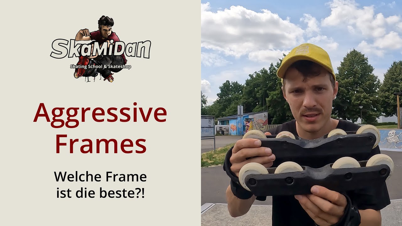 Welcher Frame-Typ ist besser? Antirocker oder Flat? | Unser Test by ...