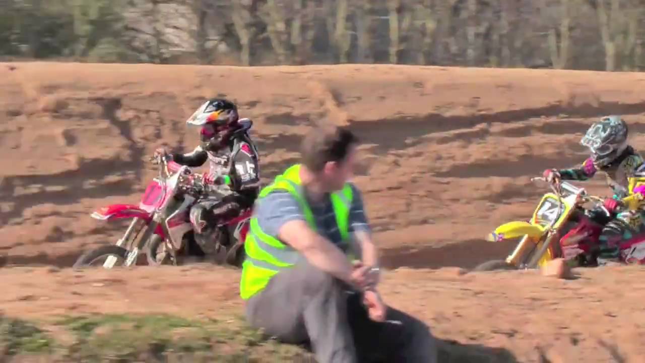 Scott Motocross - YouTube