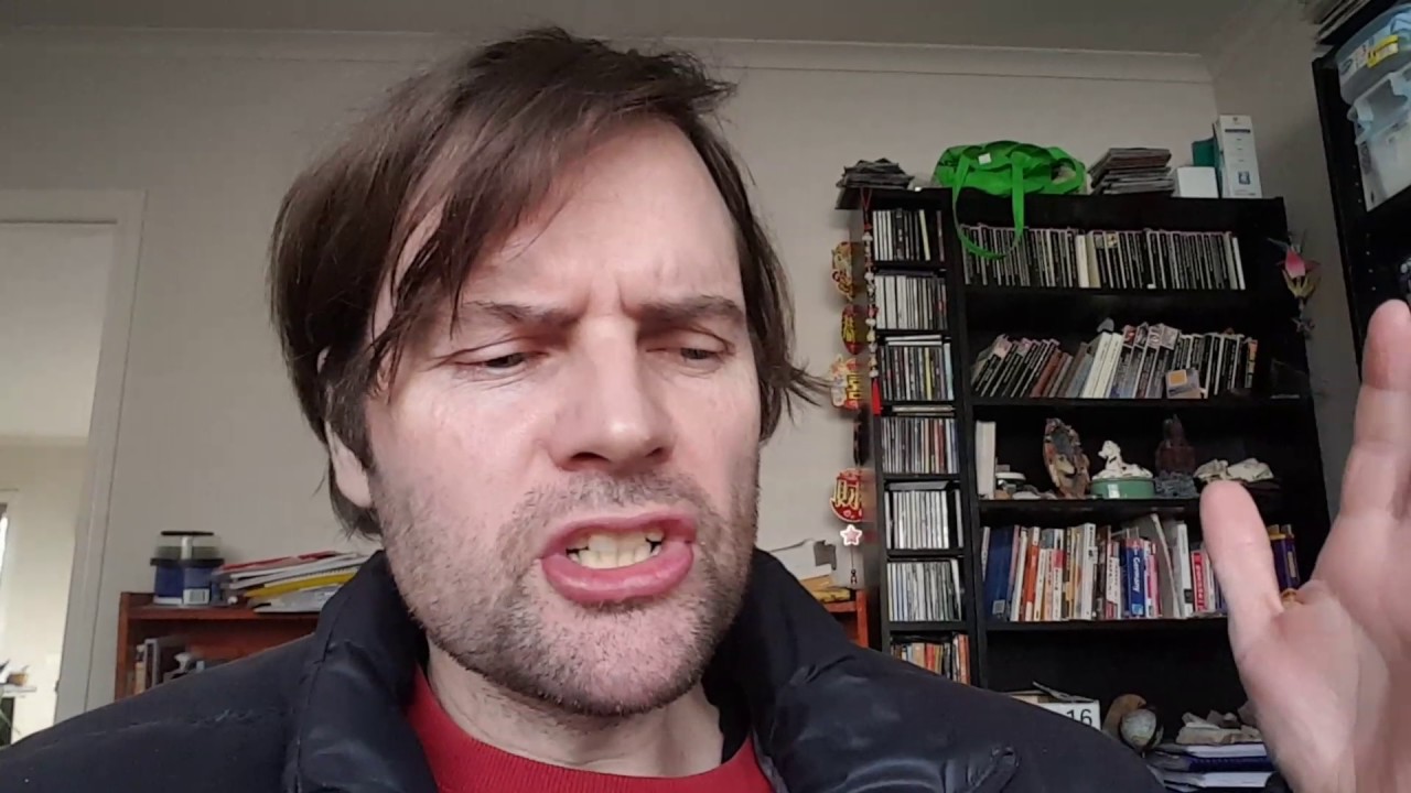 Australian English: Woop Woop - YouTube