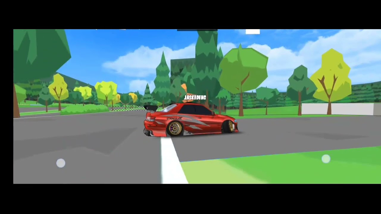 Fr legends jaskiding jalan2 santai - YouTube