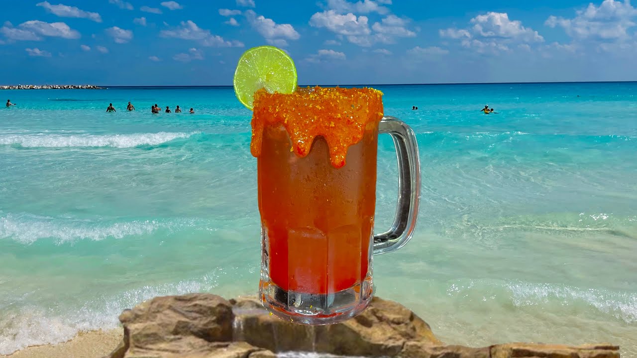 Como preparar una deliciosa MICHELADA 🍺 - YouTube