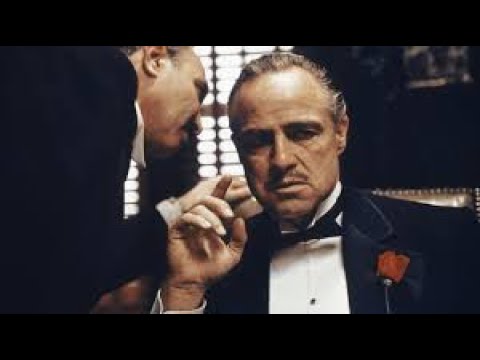 Godfather assassination attempt - YouTube