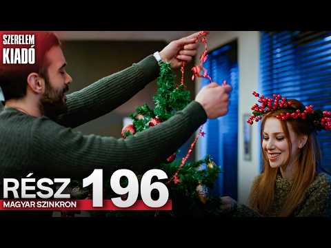 Szerelem Kiadó 196. Rész - Magyar Szinkronos Török Sorozatok | Kiralık Aşk Hungarian
