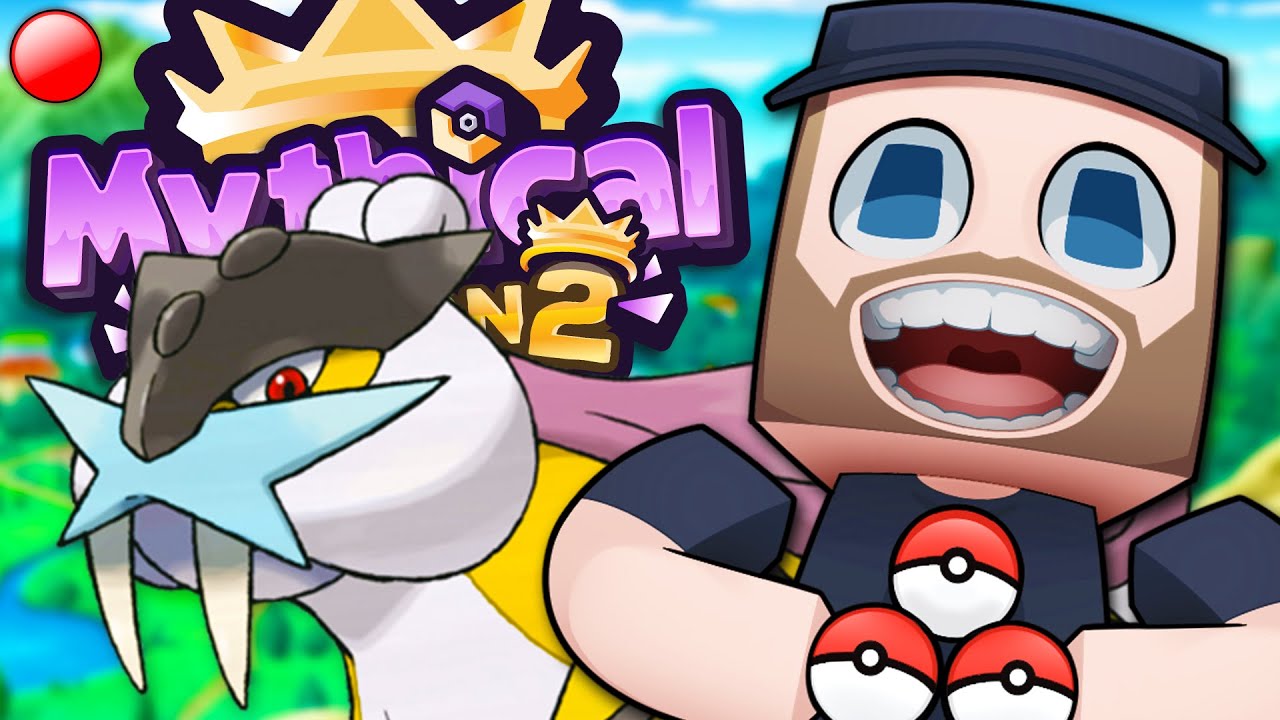 "THE PIT" Tournament! - Mythical Cobblemon S2 Day 19 (Minecraft Pokemon ...