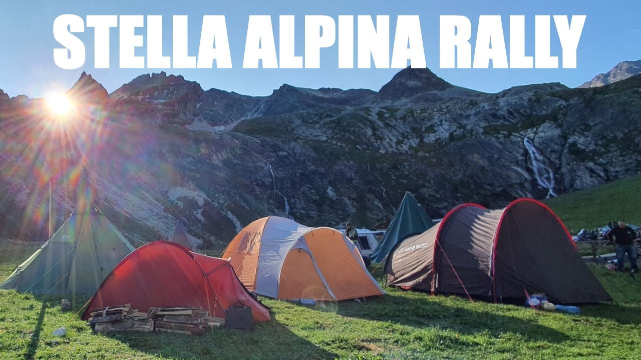 Stella Alpina Rally 2021 - iNetRaiders - YouTube