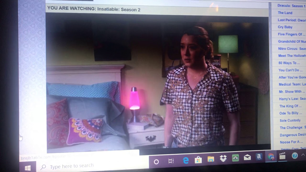 Insatiable Patty Kiss New Man Henley - YouTube