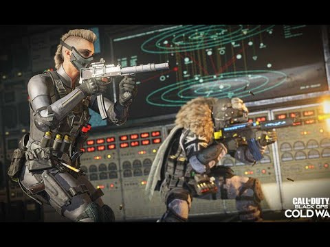 Wraith has some cool finishing moves - Call of Duty Black ops cold war ...