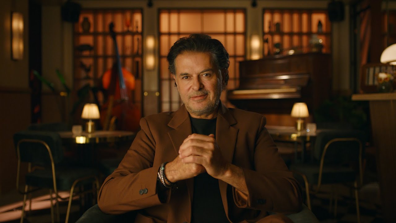 The story of Ragheb Alama's first Oud | Exclusively on Maharat - YouTube