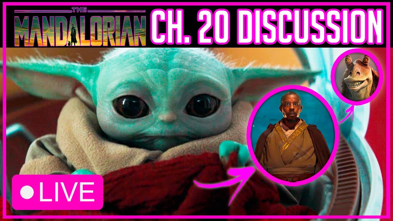 Star Wars: The Mandalorian | Chapter 20 Breakdown and Discussion | Star ...