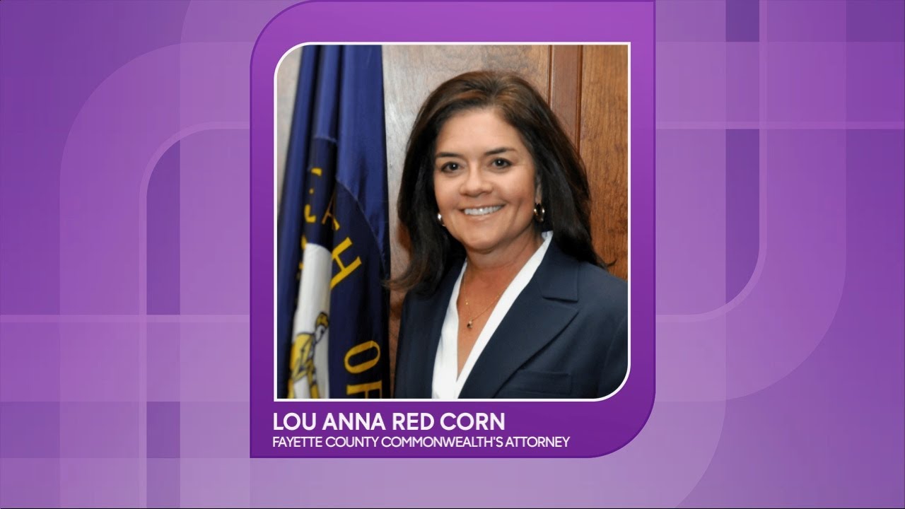 Lou Anna Red Corn is our woman worth talking about - YouTube