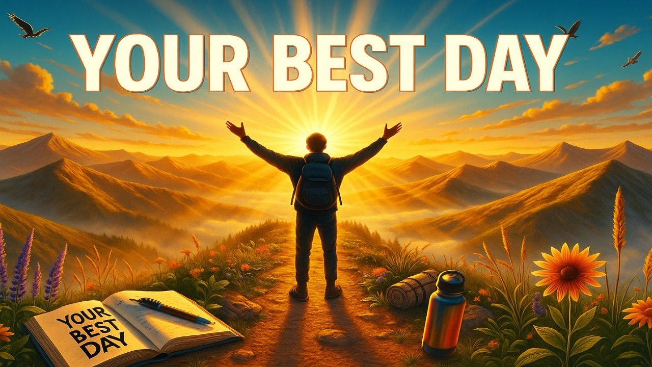 The Most Important Day of Your Life. What Makes You, You? - YouTube
