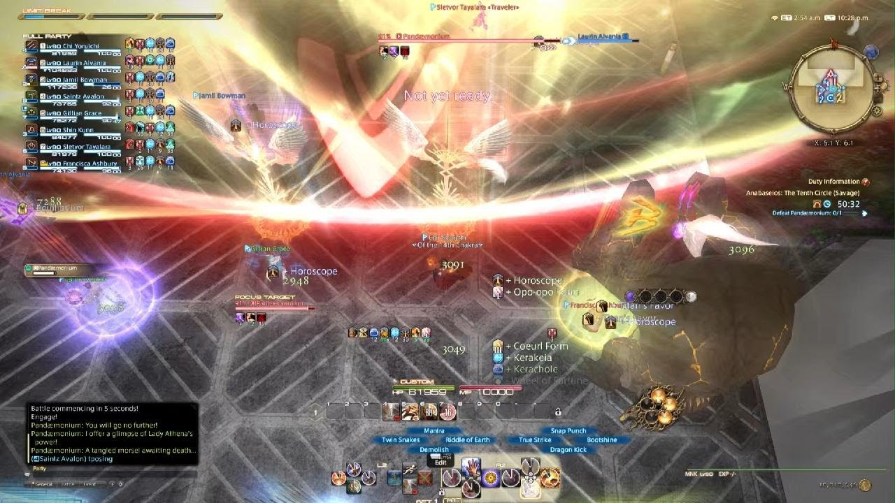 FINAL FANTASY XIV Online Help xD - YouTube