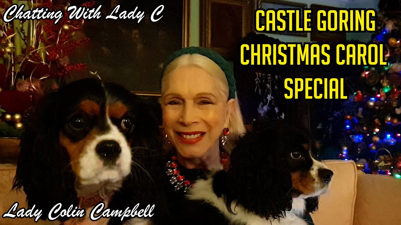 Special - Christmas Carols at Castle Goring - YouTube