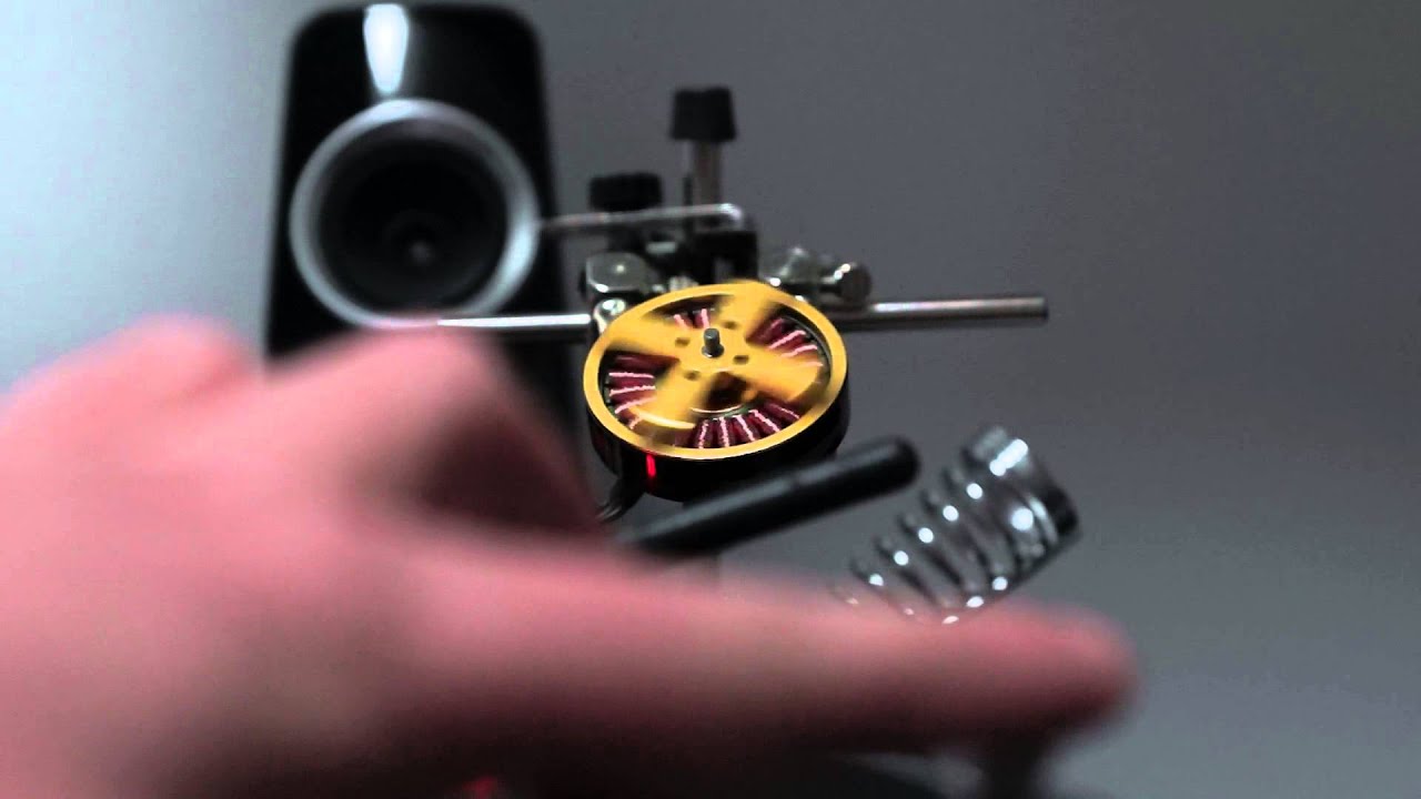 BLDC sinusoidal control - YouTube