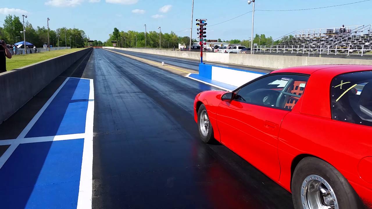 Josh Perrymon - LS Stock Block Shootout - YouTube