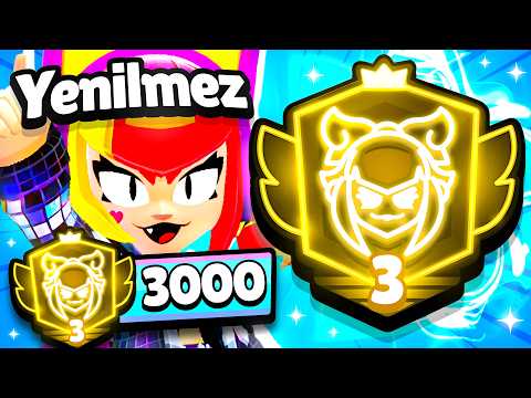 YENİ PRESTİJ 3 ALDIM! 😮 | Brawl Stars