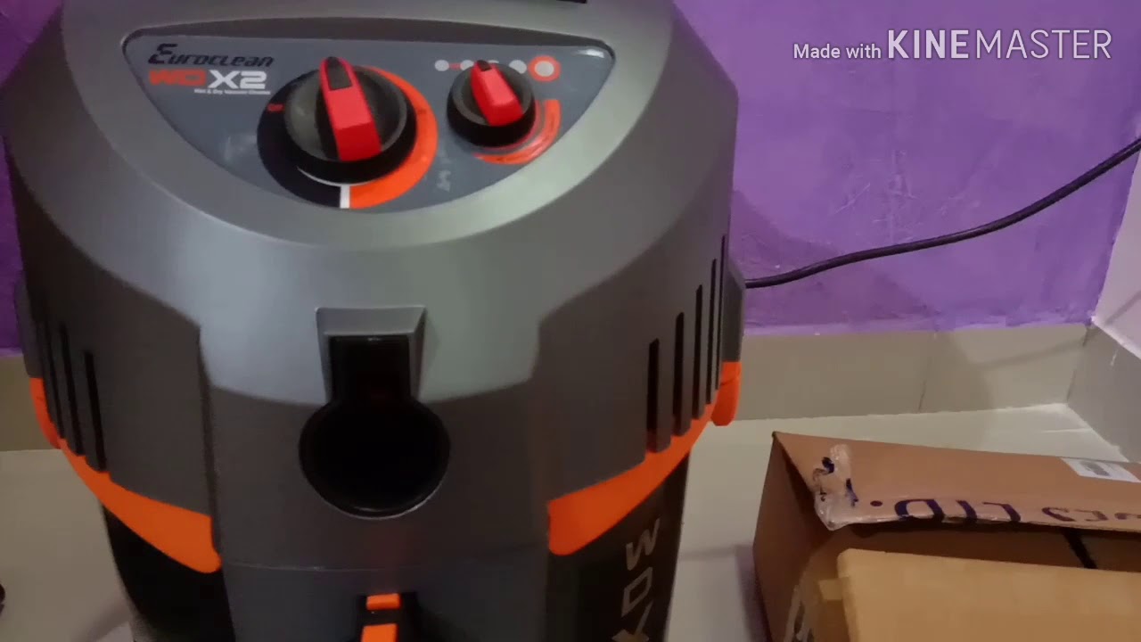 Euroclean Wet And Dry Vacuum Cleaner Demo at Sienna Schaw blog